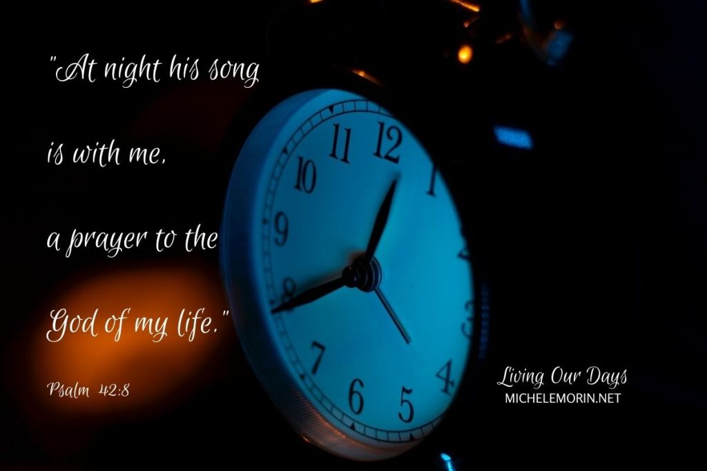 Why Is Prayer in the Night So Important? – Living Our Days