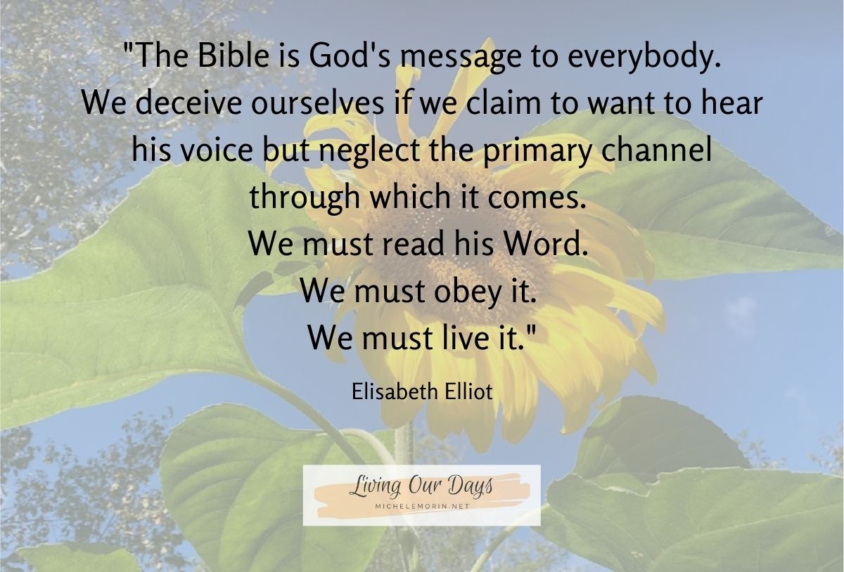 God is Not Distant or Untouchable. You Can Draw Near to God. – Living ...
