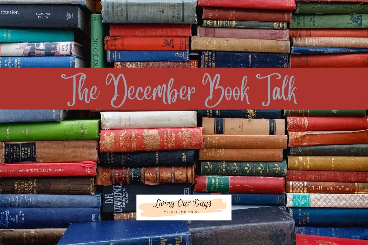 The December Book Talk: Old Acquaintances and Old Books for a Happy New ...