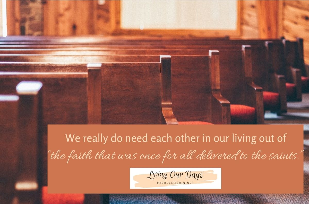 It’s Spring-Forward Sunday! Will You Be Late For Church? – Living Our Days