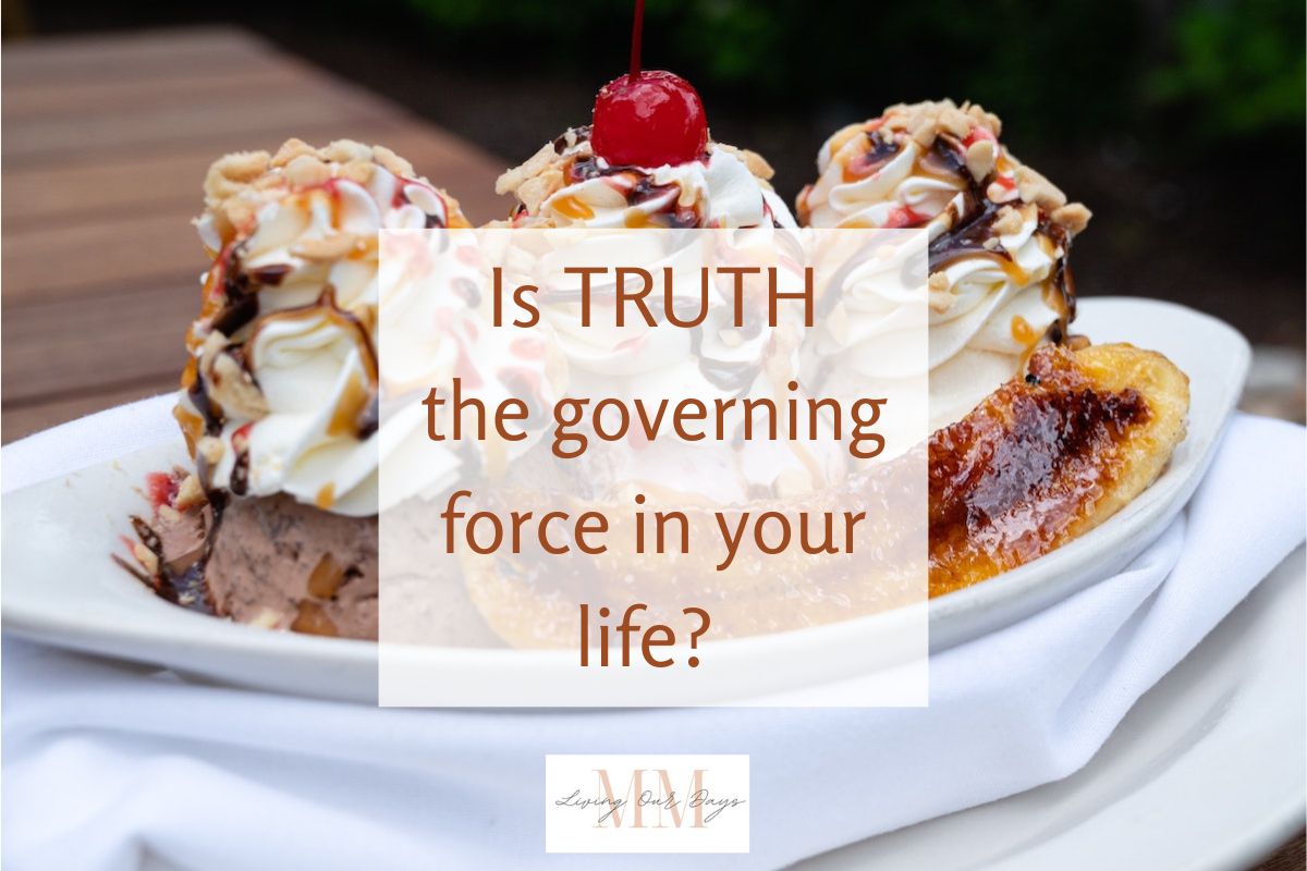 What Is Truth and Why Is It Important? – Living Our Days