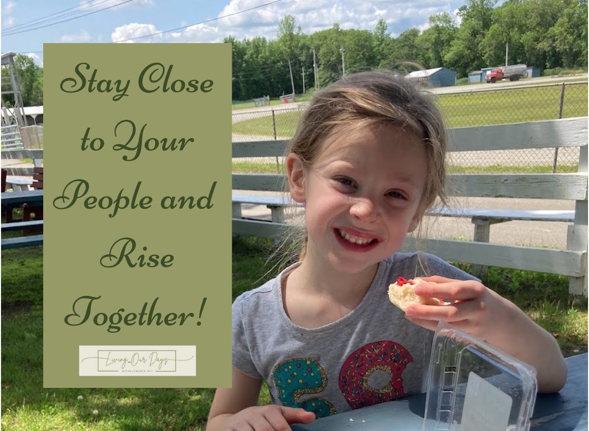 The Positive Impact of Proximity: Stay Close to Your People and Rise ...