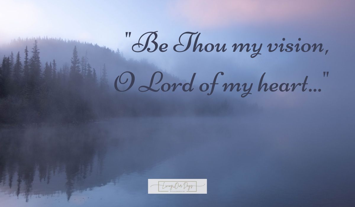 Telling the Truth in Worship Requires Clear and Unclouded Vision ...