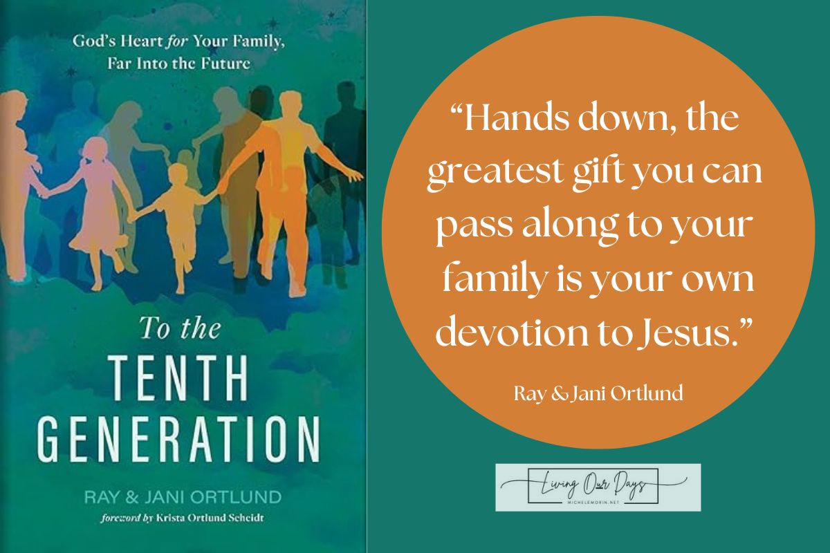 How Your Imperfect Family Can Make an Eternal Impact – Living Our Days