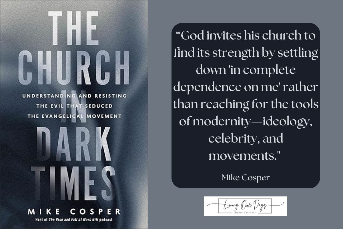 How Can the Church Understand and Resist Evil? – Living Our Days