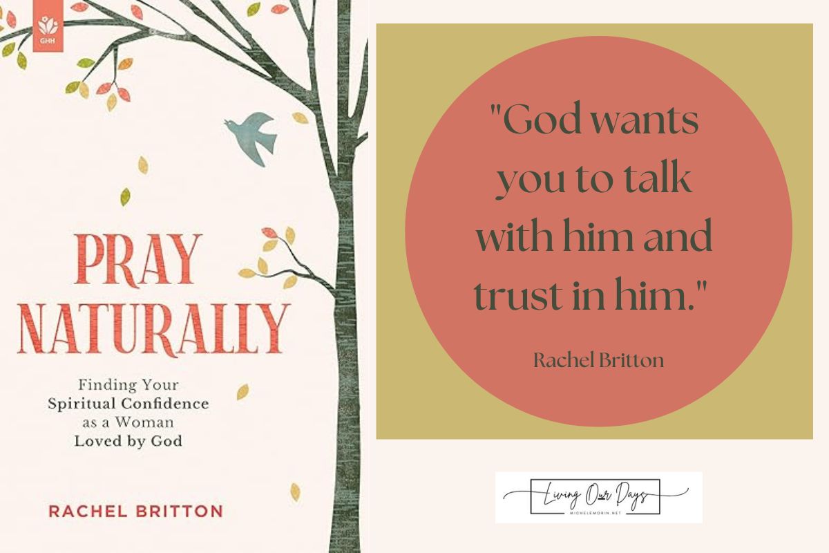 Prayer Doesn’t Need to Be Awkward – Living Our Days