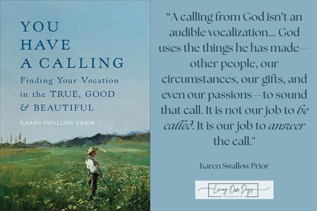 How to Know If You’ve Found Your True Calling – Living Our Days